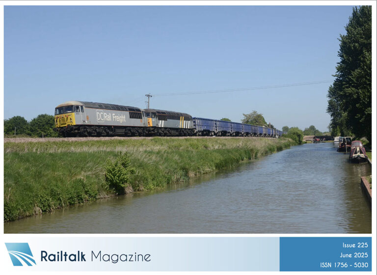 Issue 225 - Railtalk Magazine